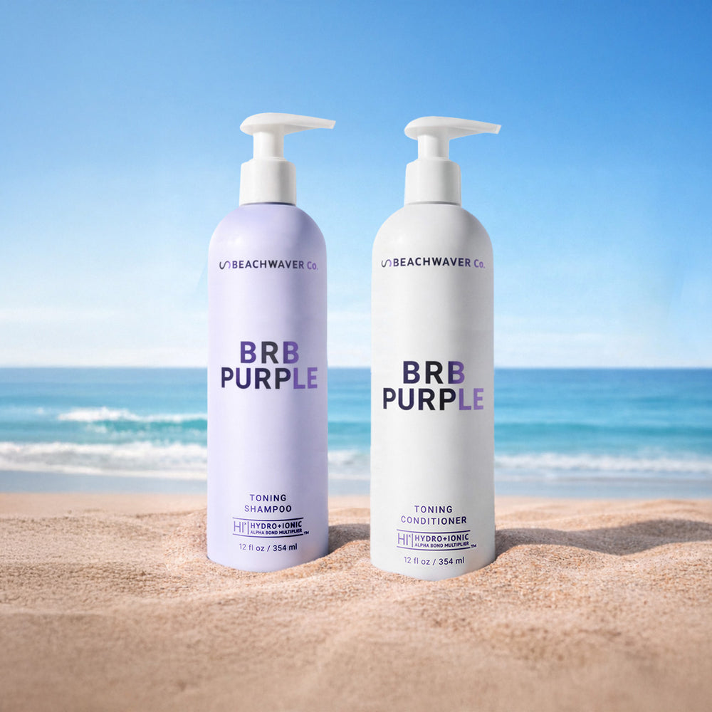 Shampoo and Conditioner – The Beachwaver Co.