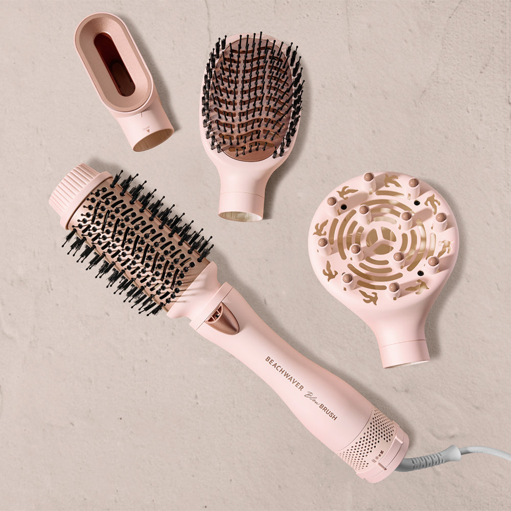 Beachwaver Blow Brush – The Beachwaver Co.