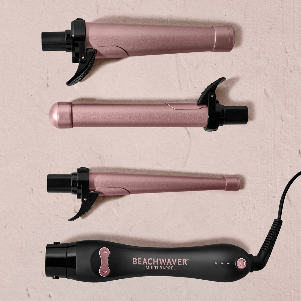 Patented Rotating Curling Irons. Allure BEST OF BEAUTY Winner – The ...