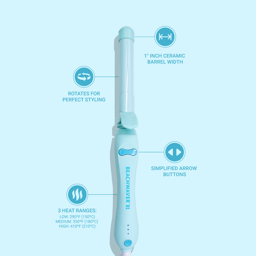 Curling Irons – The Beachwaver Co.