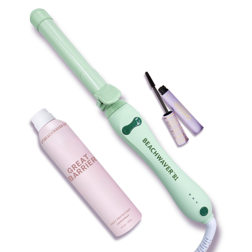 Patented Rotating Curling Irons. Allure BEST OF BEAUTY Winner – The ...