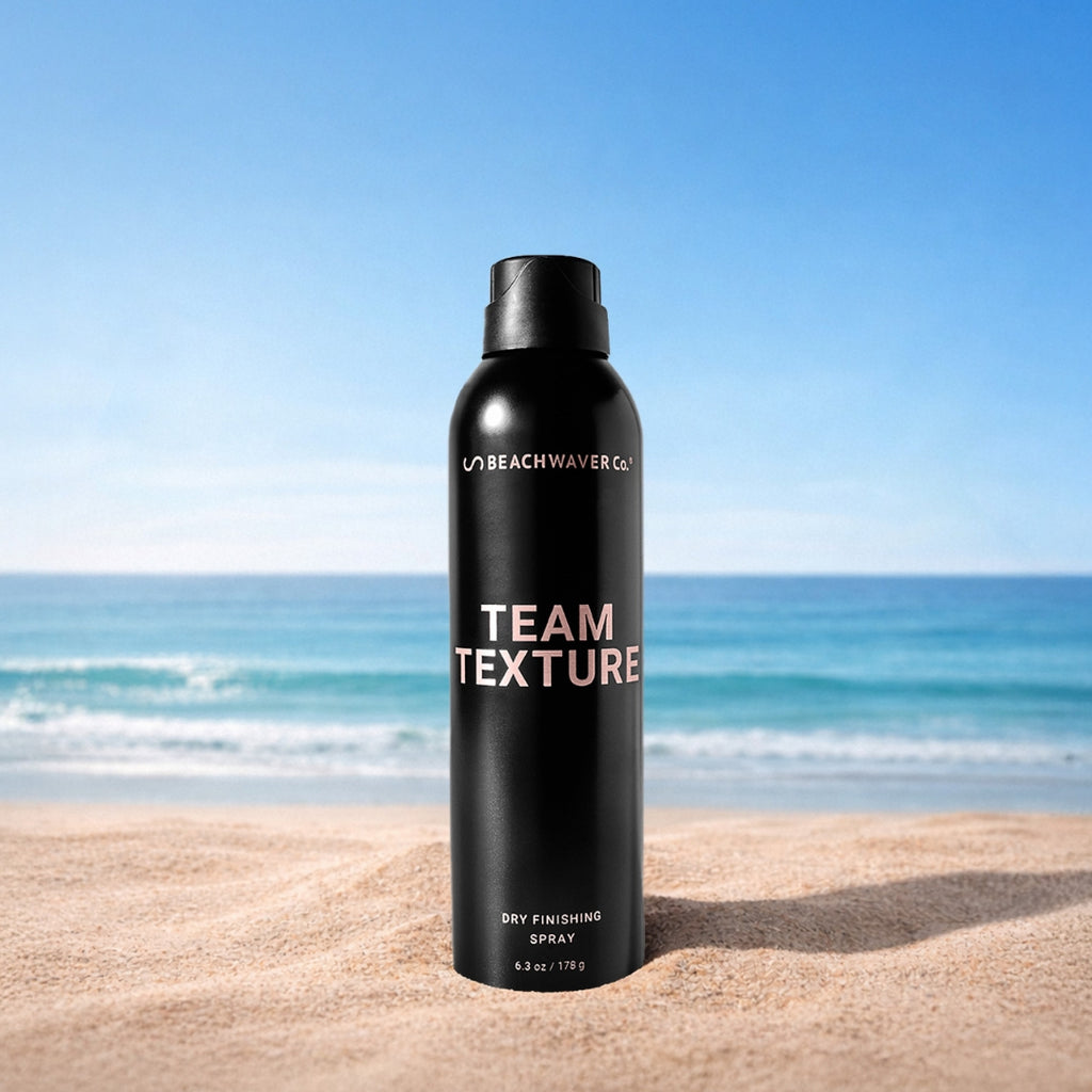Team Texture Dry Finishing Spray – The Beachwaver Co.