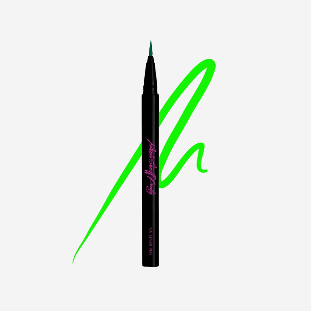 Ashunta Sheriff Beauty UV Glow Vegan Liner Pen – The Beachwaver Co.
