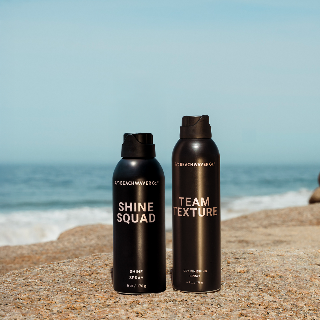 Team Texture + Shine Squad – The Beachwaver Co.