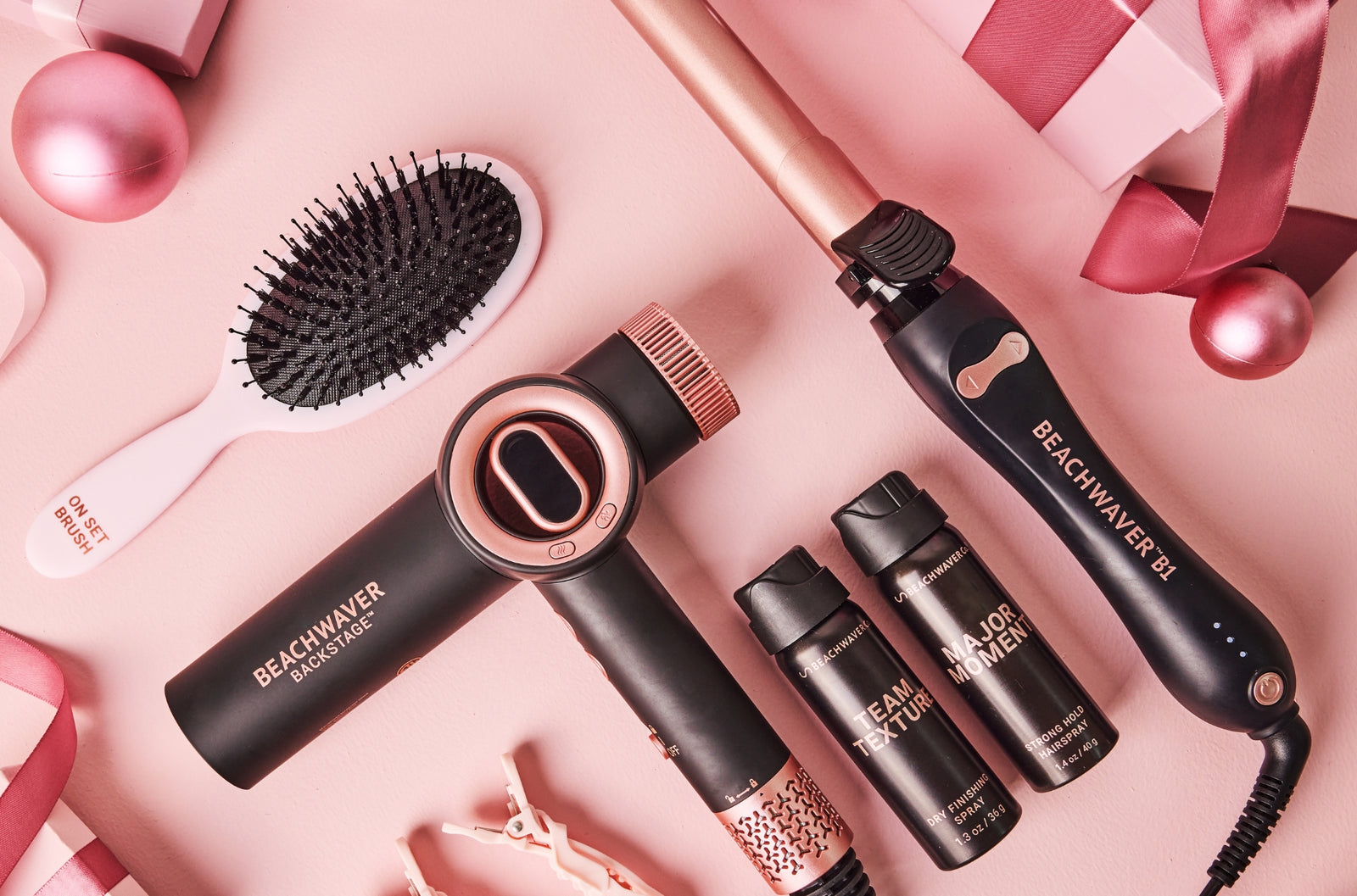 Patented Rotating Curling Irons. Allure BEST OF BEAUTY Winner – The ...