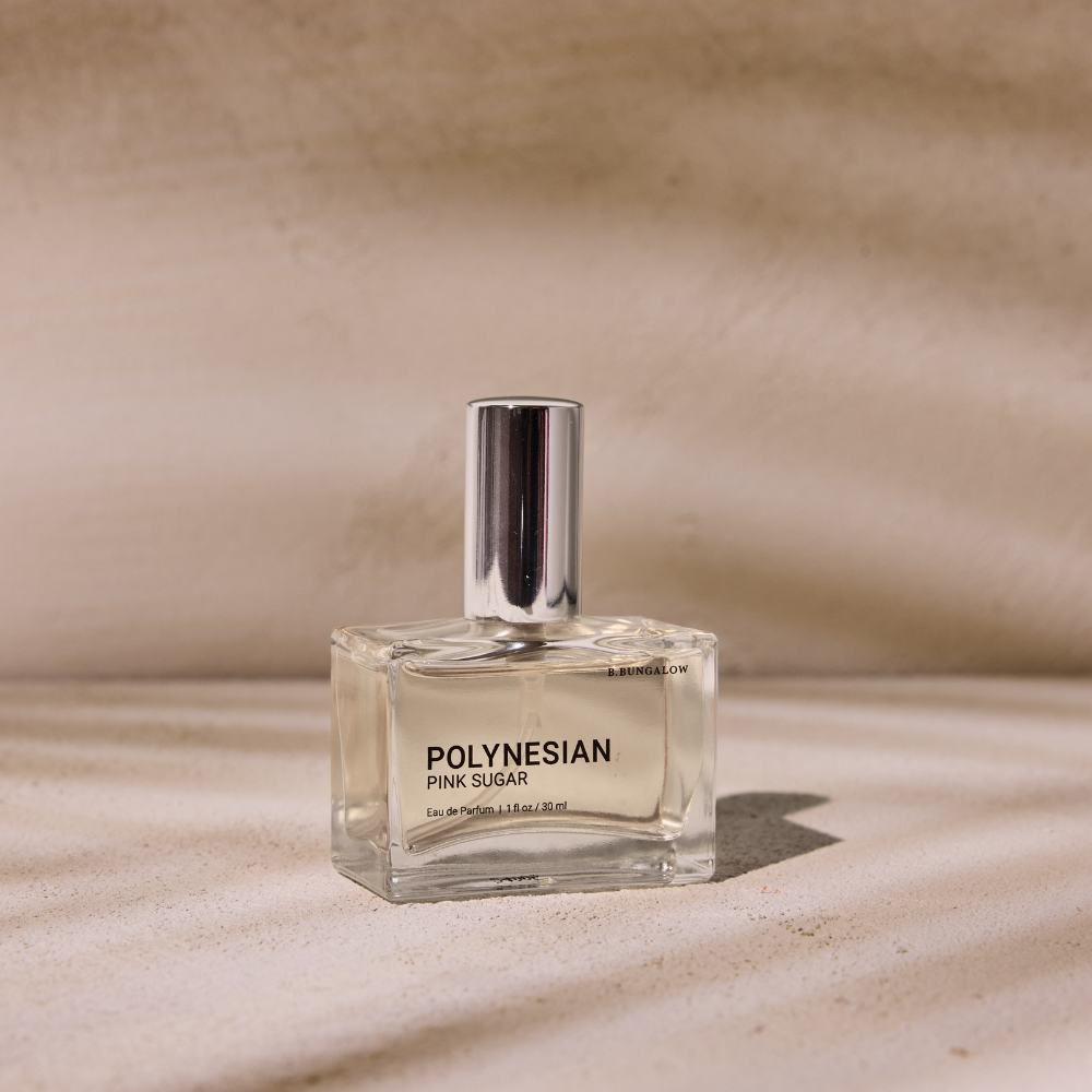 Polynesian Pink Sugar Fragrance – The Beachwaver Co.