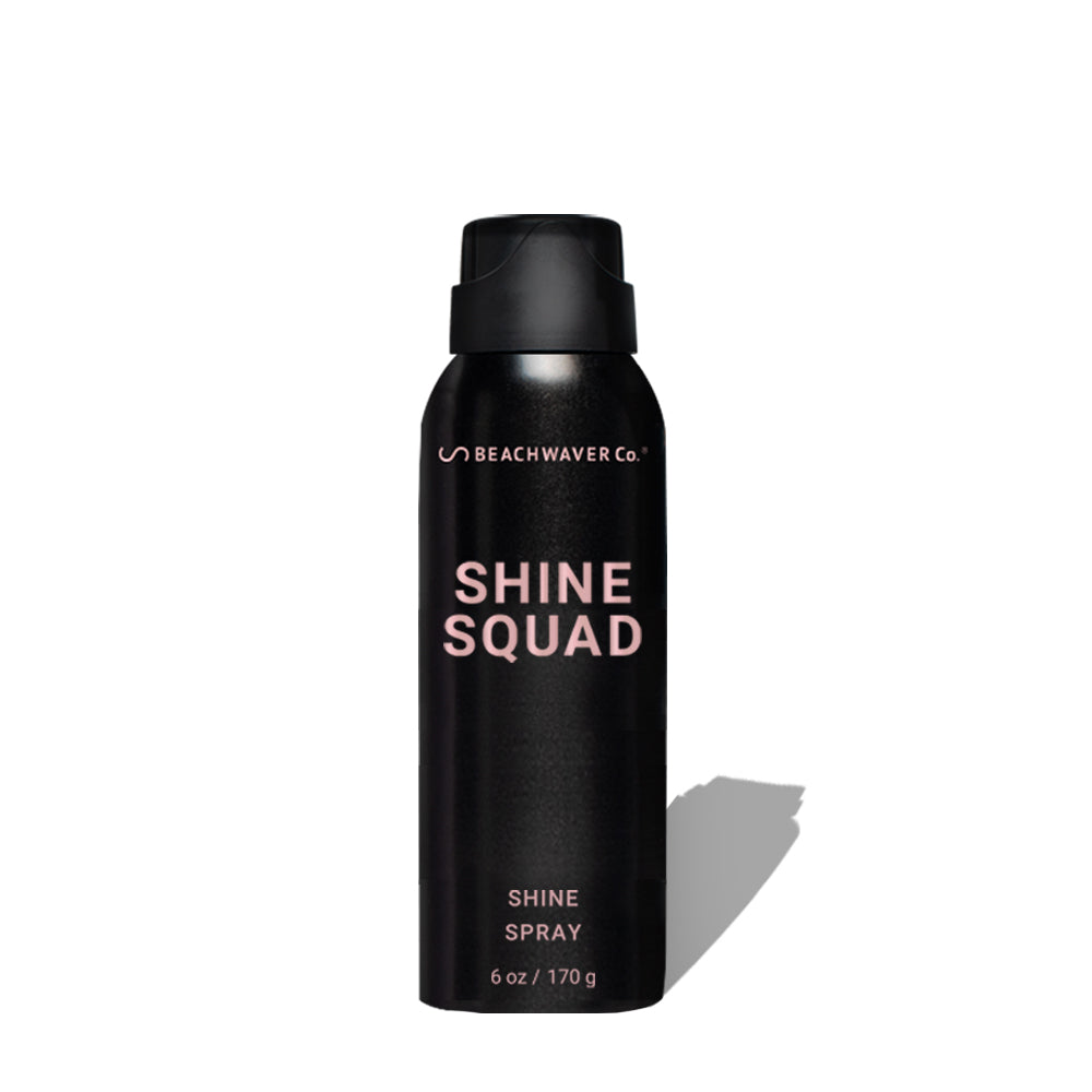 Shine Squad Shine Spray – The Beachwaver Co.